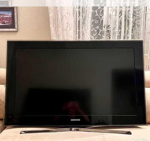 Телевизор Samsung LE40B620R3W с цифр.приставкой