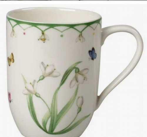 Кружка colourful spring villeroy boch