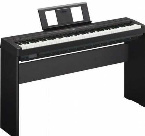 Цифровое пианино yamaha p 45 бу