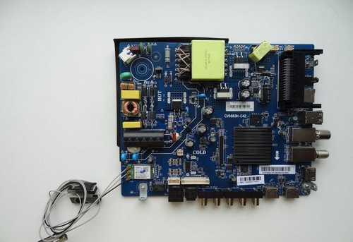 Main Board CV6683H-C42 для Candy Uno 42