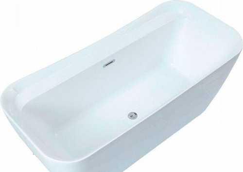 Акриловая ванна Allen Brau Infinity 2 170x78, бела