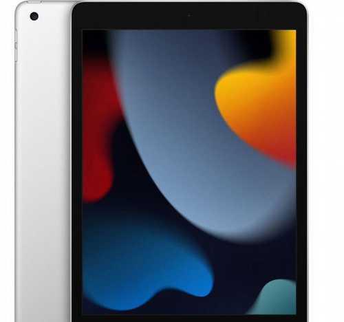 Apple iPad 10.2 (2021) 9th WiFi Cellular 256gb Silver