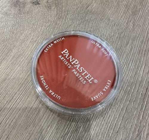 Пастель красная сухая "PanPastel" Permanent Red