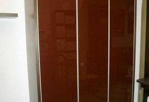 Шкаф 3-х дверный макс-Интерьер
