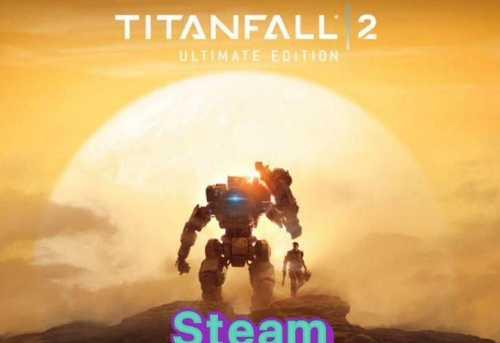 Titanfall 2 - Пополнение Steam