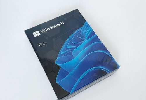 Лицензия Microsoft Windows 11 Pro HAV-00160