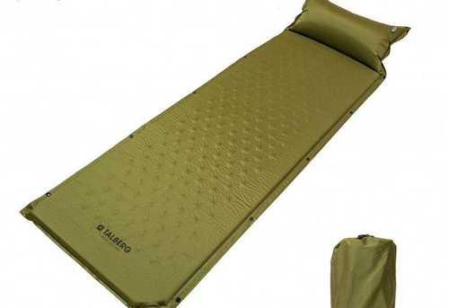 Basic large MAT самонадув. коврик Talberg