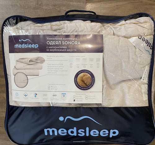 Одеяло medsleep 175*200