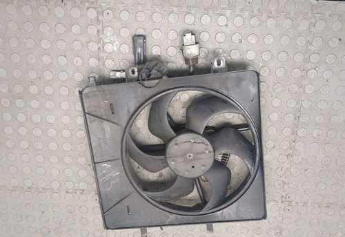 Вентилятор радиатора Ford Escort, 1994