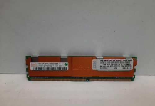 Оперативная память сервернаяя DDR2 Hynix 1024Mb P