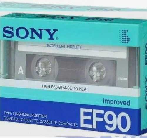 Копия sony ef90