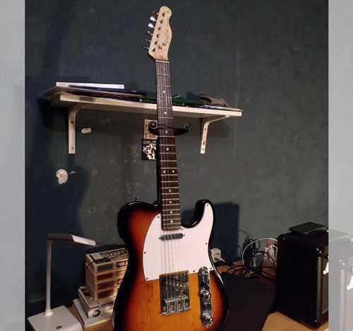Электрогитара Harley Benton TE-20 SB