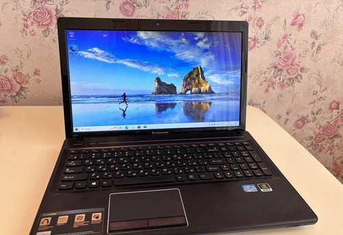 Ноутбук Lenovo G580 Core i5-3210M