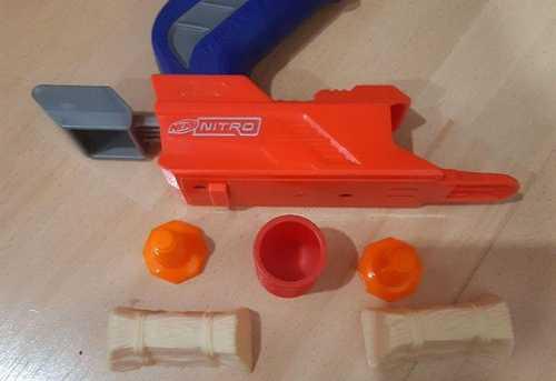 Nerf nitro