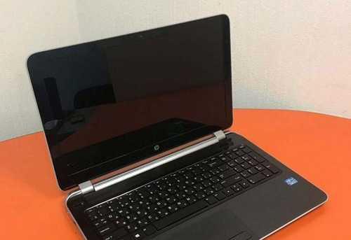 Ноутбук - HP 15-Q054SR- 2BK
