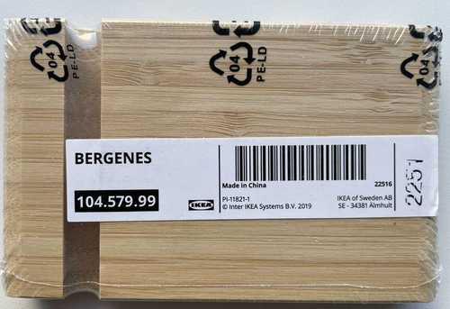 Подставка для смартфона IKEA Bergenes