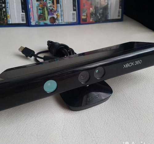 Xbox 360 Kinect (Оригинал Microsoft)