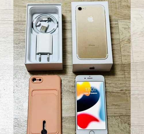 iPhone 7, 128 ГБ