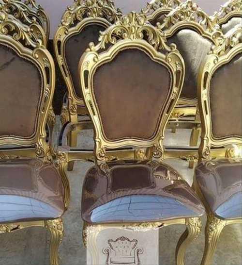 Элитные стулья Шейх