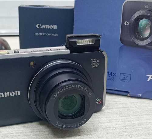 Фотоаппарат Canon PowerShot SX210 Арт.004801630123