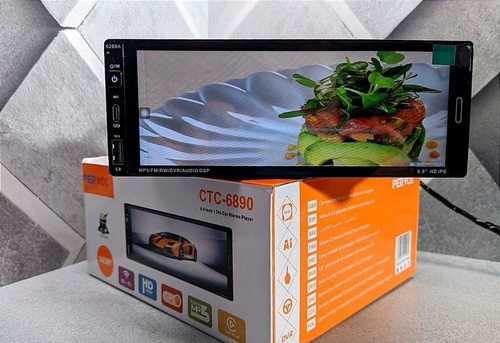 Магнитола 1 din с экраном Андроид Pioneer Ok