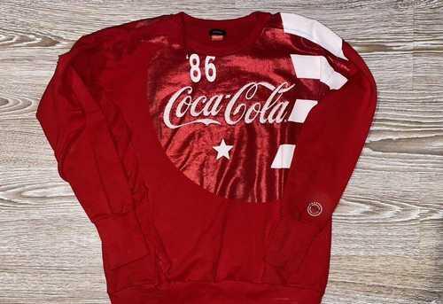 Свитшот Pinko x Coca Cola