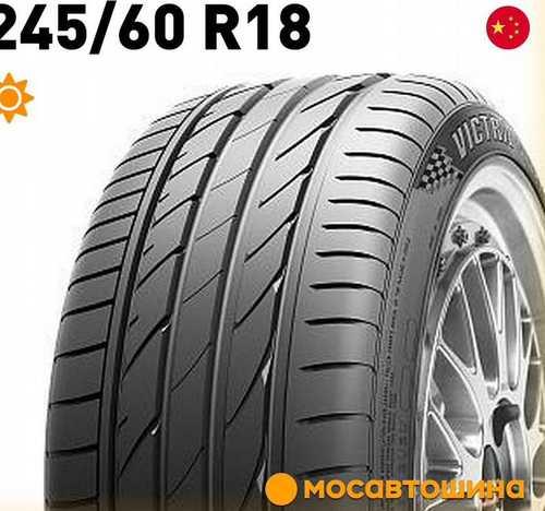 Maxxis Victra Sport VS-5 SUV 245/60 R18 105V