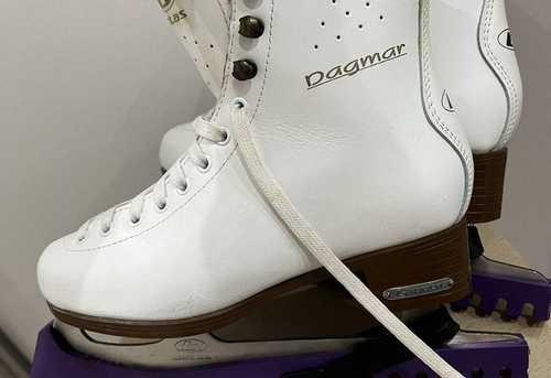 Коньки botas dagmar 36