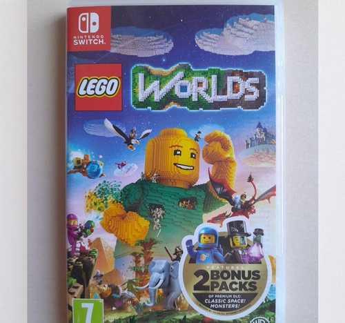 Lego worlds nintendo switch
