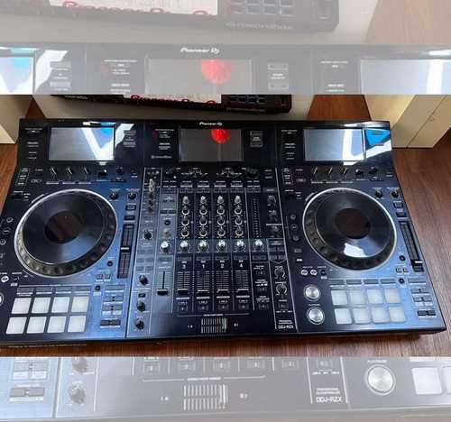 Dj контроллер Pioneer DDJ RZX