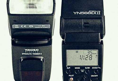 YongNuo SpeedLite YN568exii