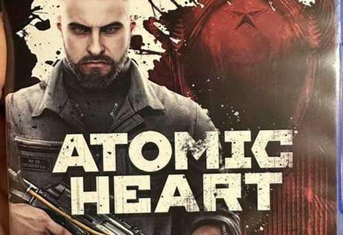 Игры для приставок ps4 атомное сердце