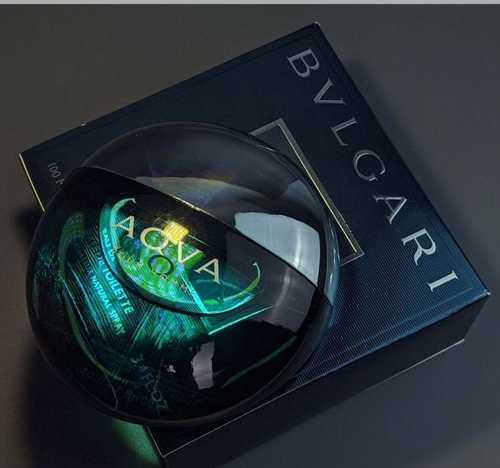 Духи bvlgari aqva Pour Homme