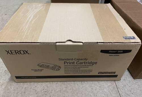 Новый Картридж черный Xerox 106R01148