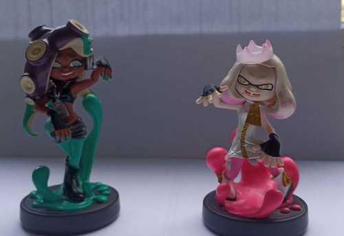 Amiibo Splatoon 2