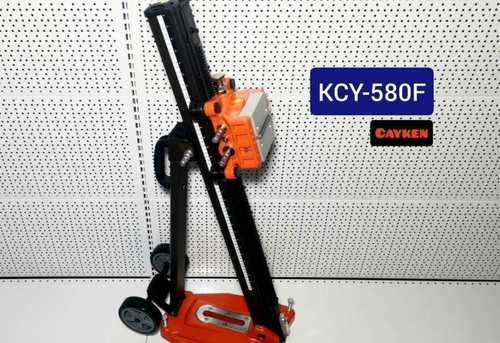 Cayken KCY-580F, стойка для алмазного сверления