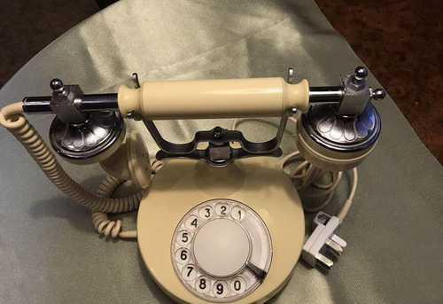 Старинный телефон СССР stella