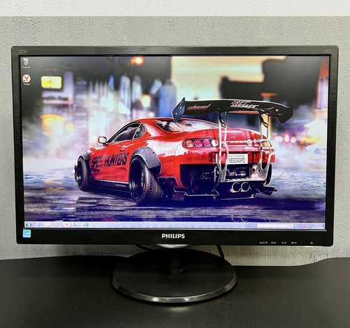 22" монитор Philips 223V5L с гарантией