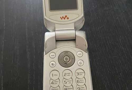 Sony Ericsson W300i