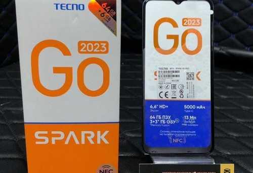 TECNO Spark Go 2023, 3/64 ГБ