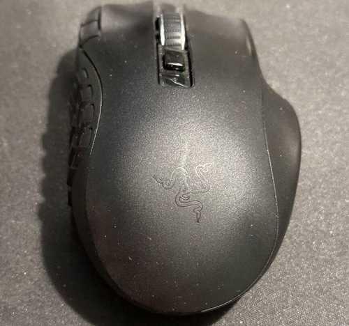 Беспроводная мышь Razer Naga V2 Hyper speed