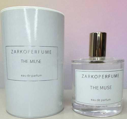 Духи Zarkoperfume The Muse