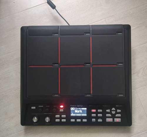 Roland spd sx