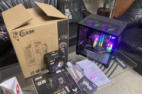 Игровой пк Core i5/16GB 3200mhz/1660S/SSD 1000GB