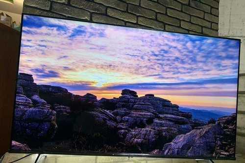 Супер телевизор 55" Smart 4K с Dolby Vision