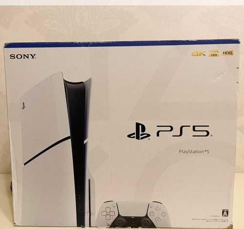 Sony playstation 5 Slim с дисководом   PS plus