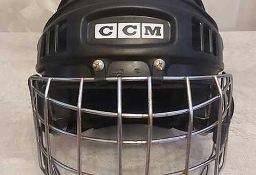 Хоккейный шлем ccm tacks 652