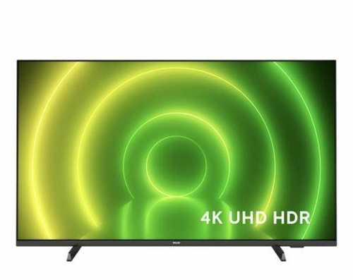 Premium philips 65 4k uhd hdr10+