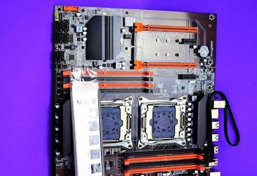 X99 dual Atermiter