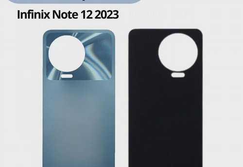 Задняя крышка Infinix Note 12 2023/12 Pro (X676C/X